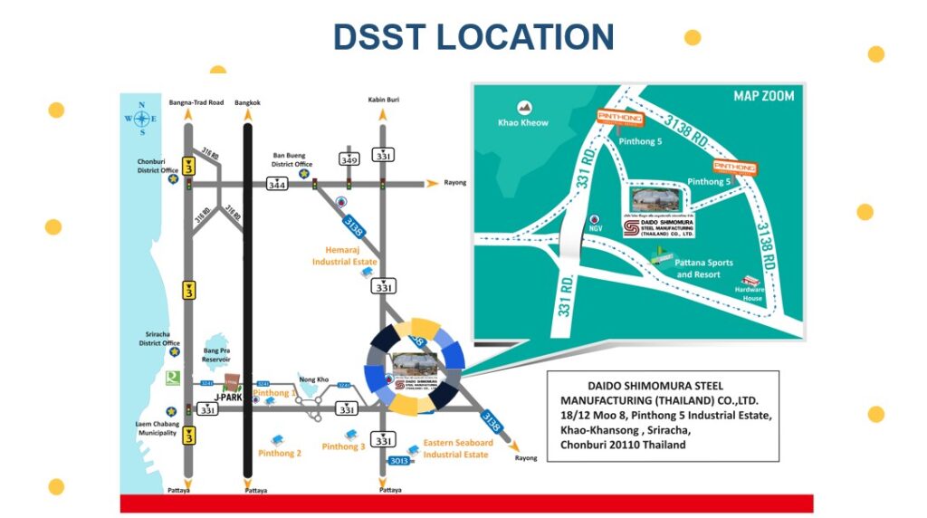 Contact – Welcome to DSST Website